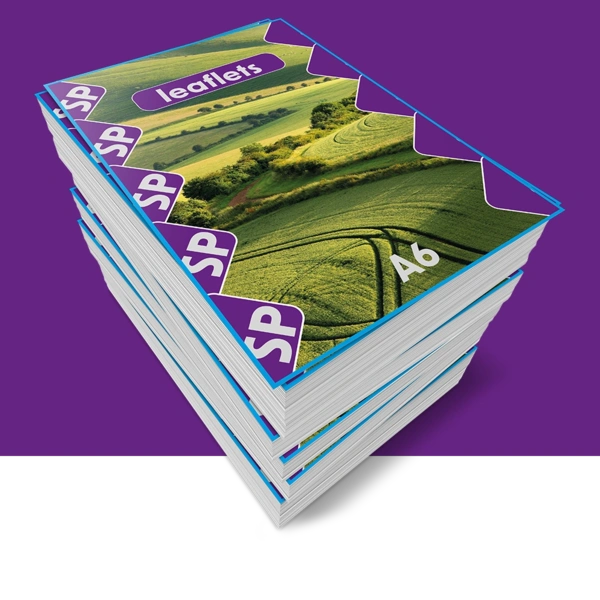 Door Drop Leaflets and Flyers | Sussex Print